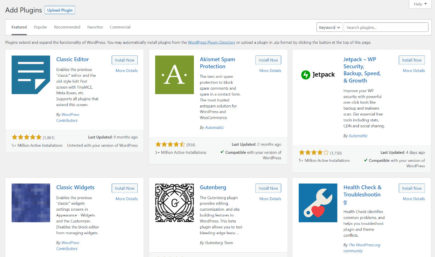 Beginner’s Guide: These Plugins Are Essential for Every WordPress ...