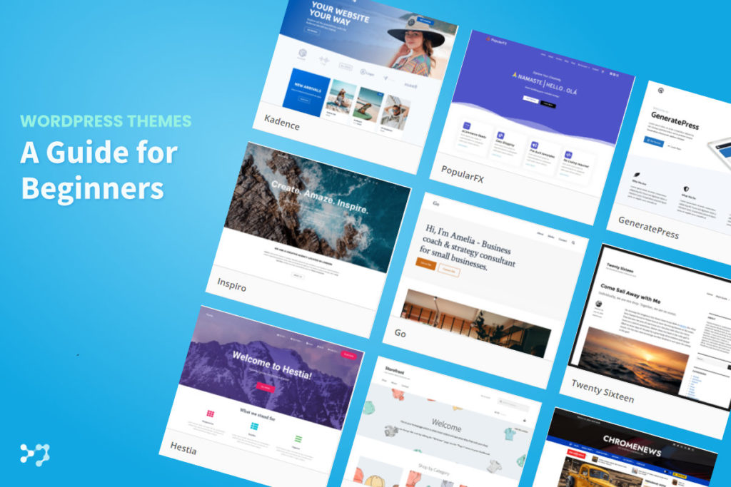 Before You Start With WordPress: Here’s What You Should Know About WordPress Themes